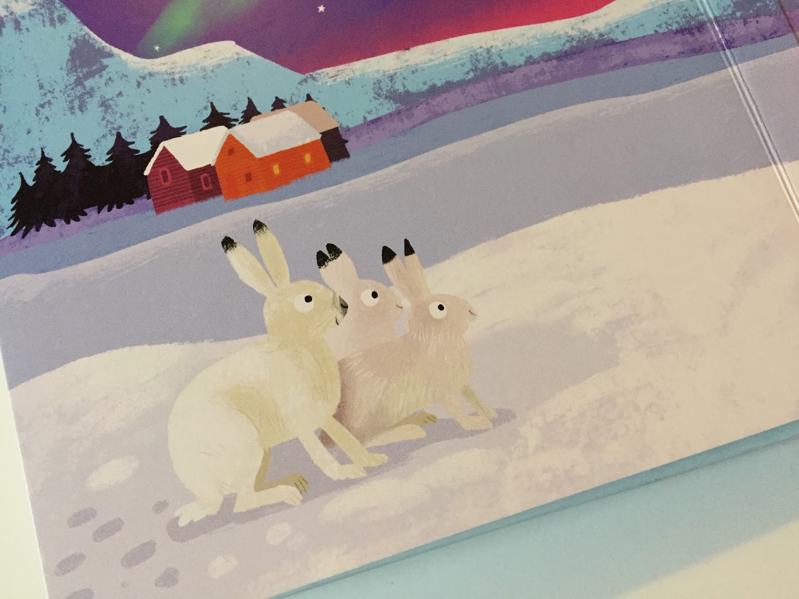 The Bookworm Baby: Can You Say It Too? Brrr! Brrr!