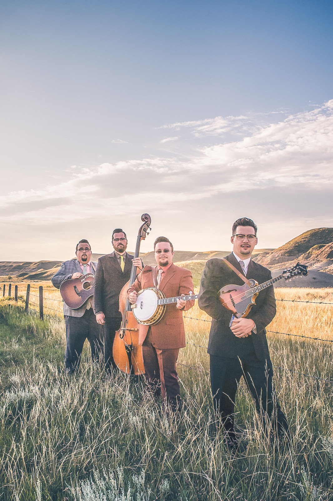 The Bluegrass Ireland Blog: Traditional bluegrass releases from the ...