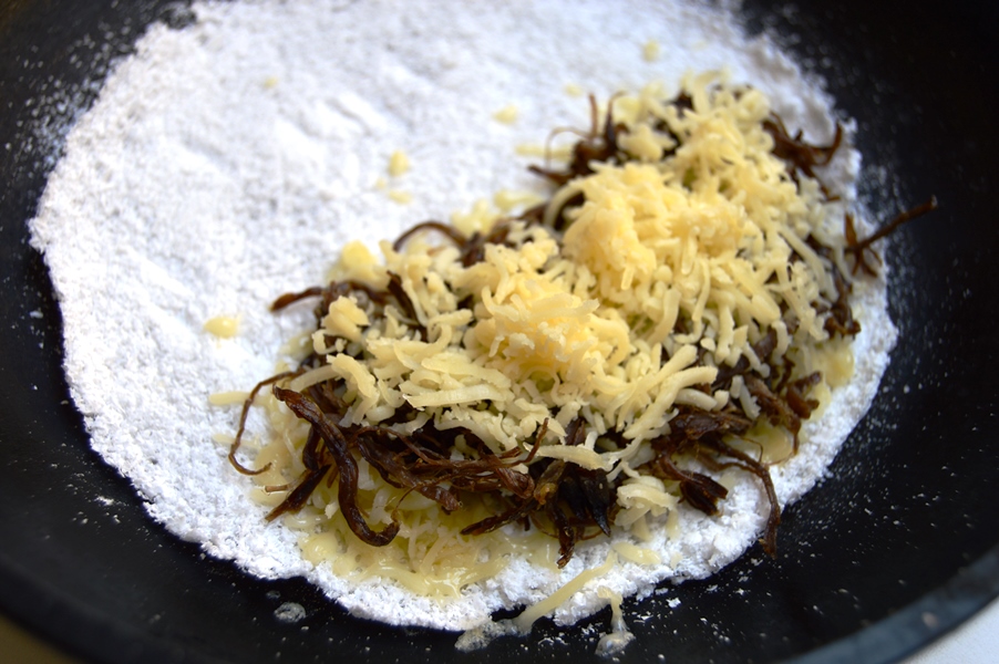 Outras Comidas: Beiju de Tapioca