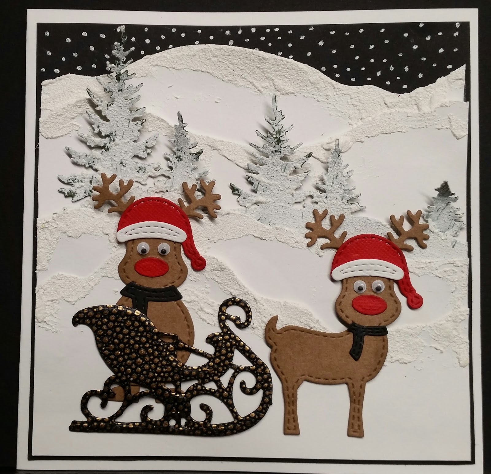 kortblogger: Julekort