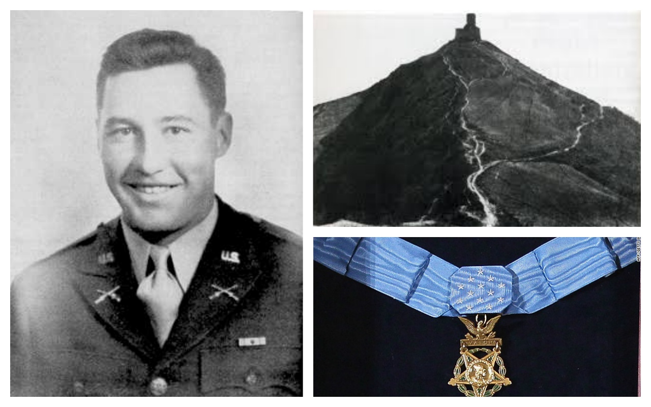 WW2 Fallen 100: WW2 Fallen - Medal of Honor hero Robert Roeder, 88th ...