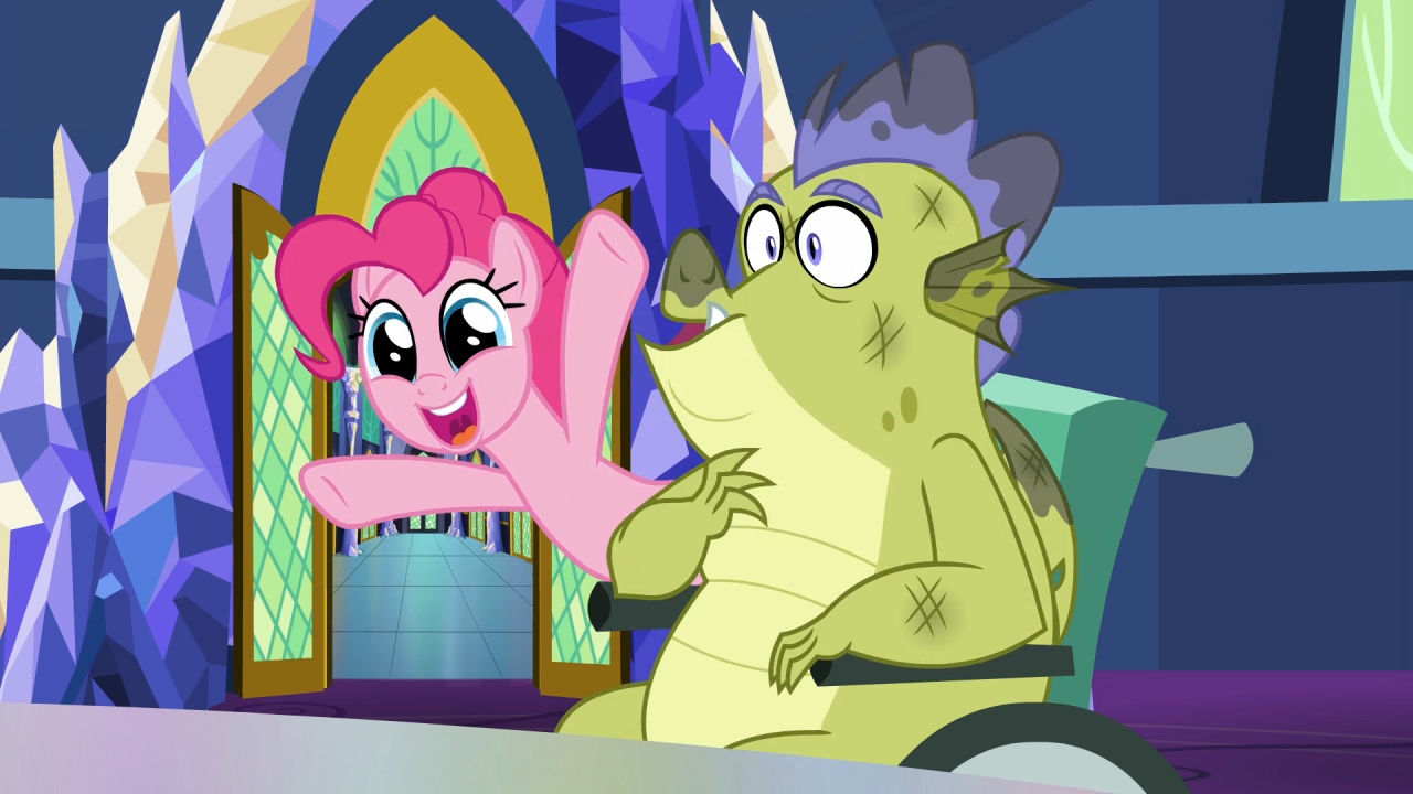 Equestria Daily - MLP Stuff!: "Father Knows Beast" – Episode Followup