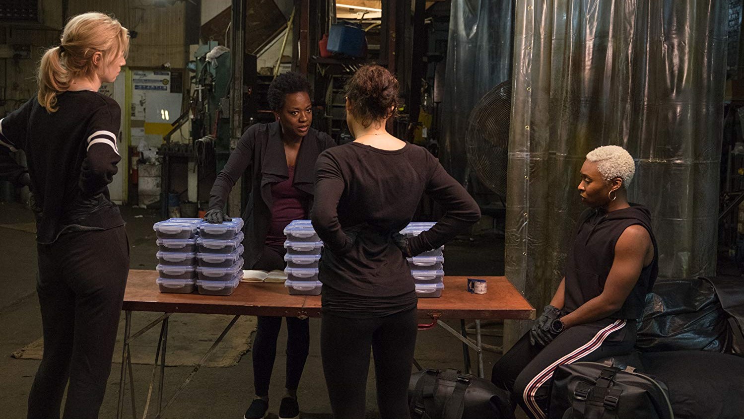 TheTwoOhSix: Widows - Movie Review