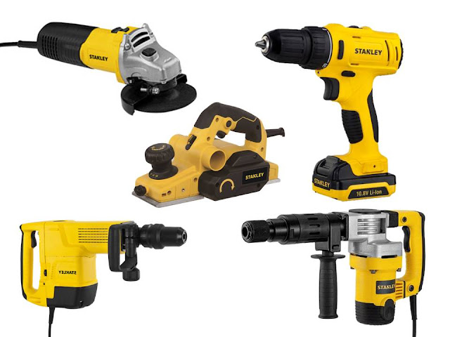 Stanley Launches New Power Tools That Help Get the Job Done ~ Wazzup ...