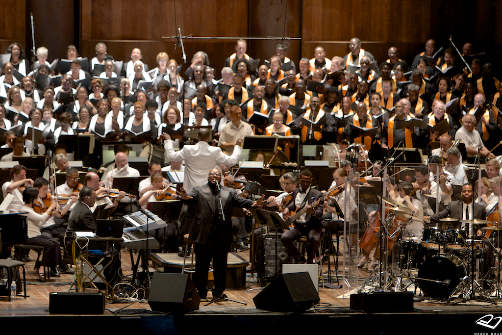 Derek Brad Photography: Gospel Meets Symphony featuring Marvin Sapp and ...
