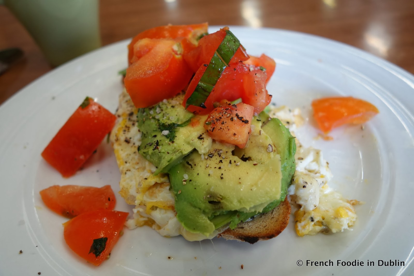 Pure Vintage Fair and Brunch | French Foodie in Dublin - Food Blog ...