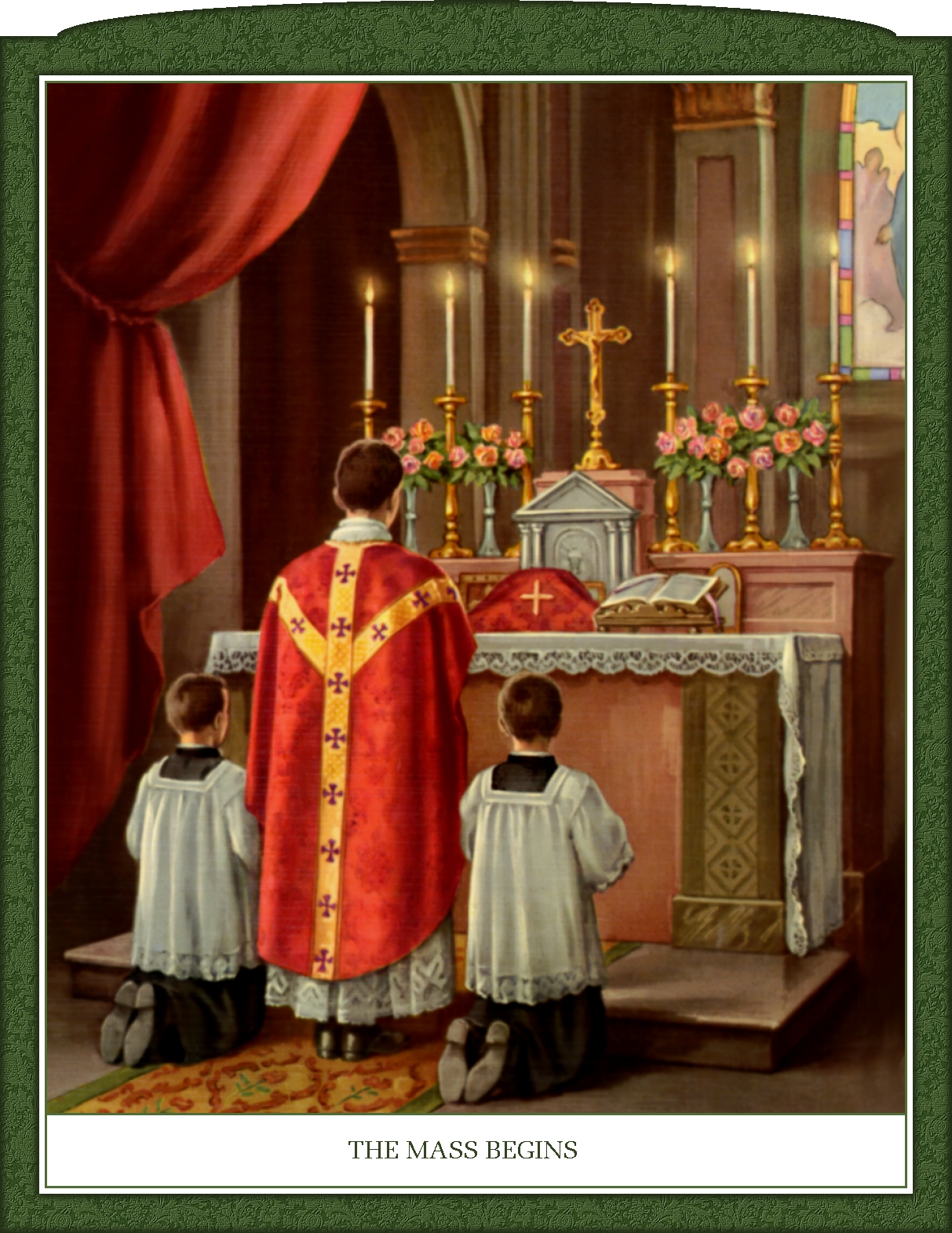 ...per Christum, Dominum nostrum: 2018