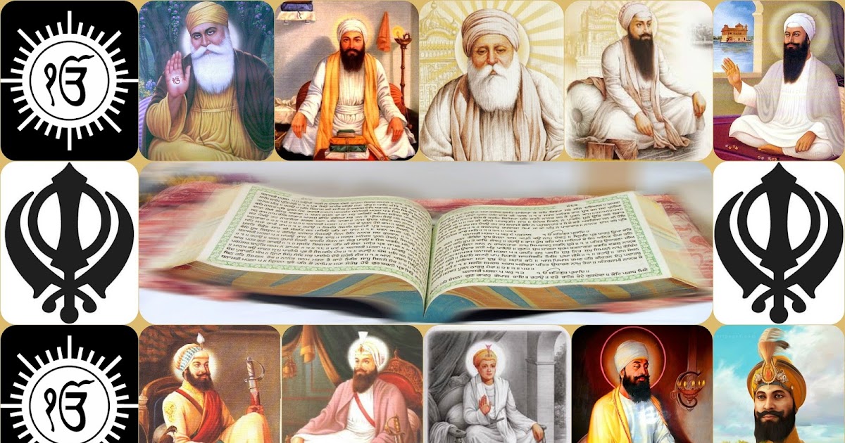 Family Tree of Sikh Guru's