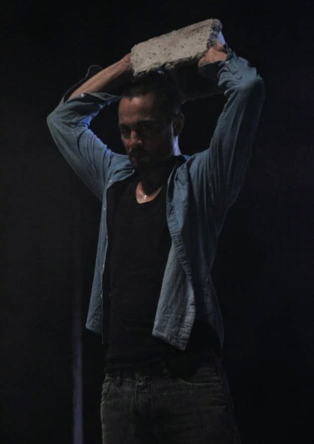 "The Janitor" Movie Photo Outtakes; Showing Nationwide on October 8 ...