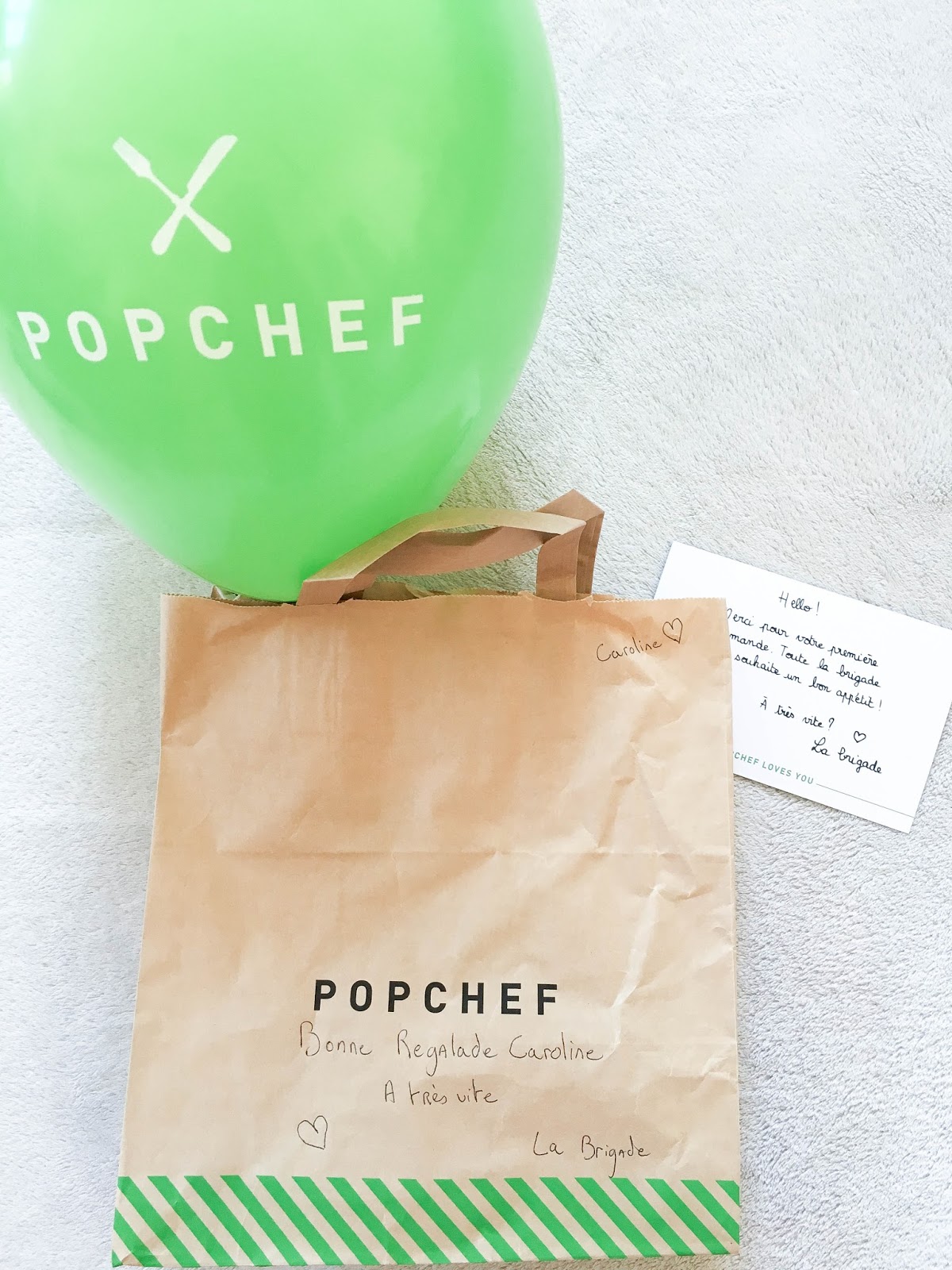 Pop Chef | By Caroline