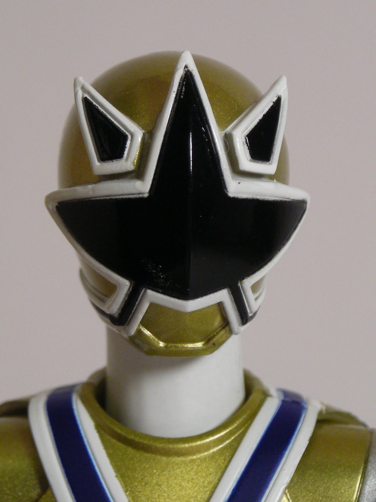 Shinkenger Gold