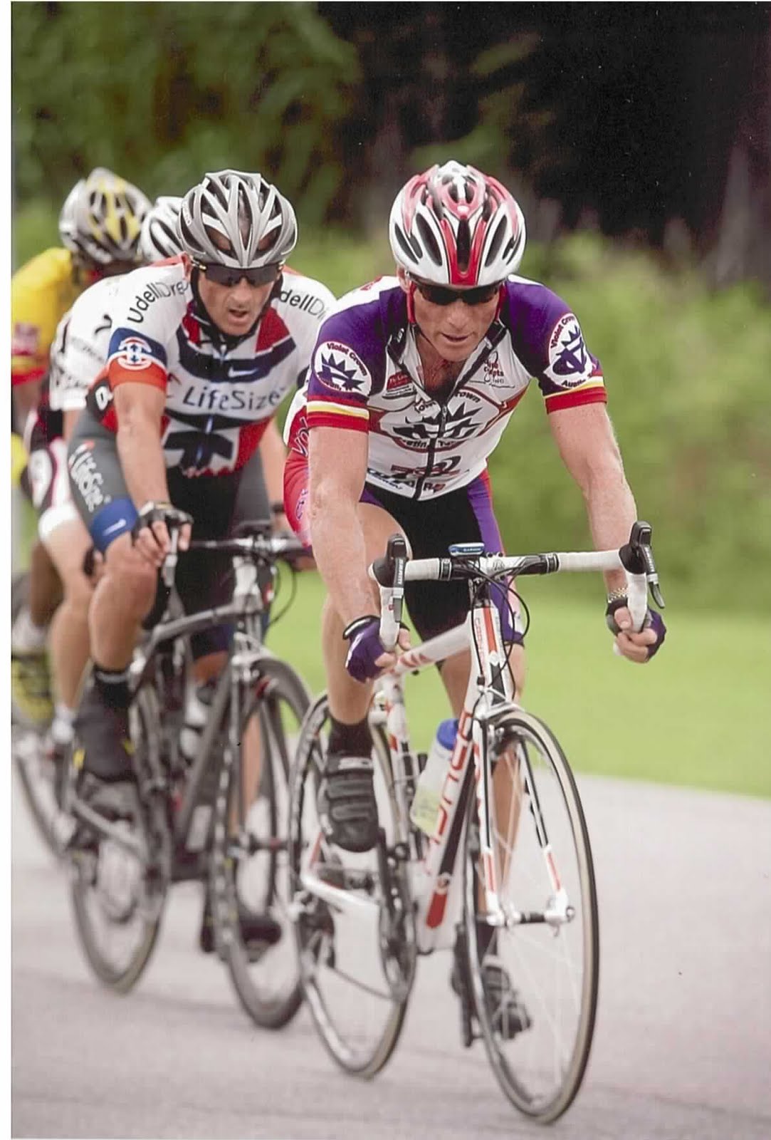 Austin Texas Triathlon News, Reviews, Events: Austin Bike Lawyer Brad ...