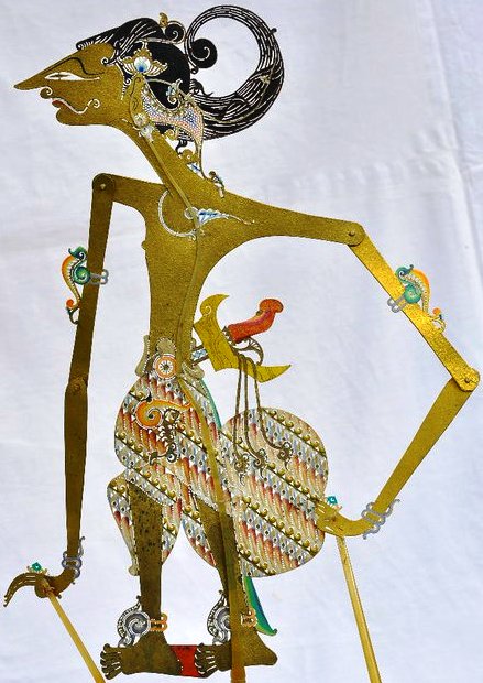 Sadewa gaya Ukur ~ Album Wayang Indonesia