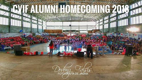 Bohol's Roving Eye: Central Visayan Institute Foundation Grand Reunion ...
