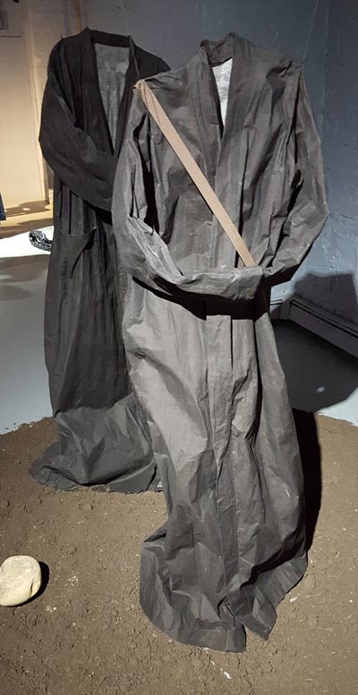 Gallery Travels: Hanne Tierney Performances at FiveMyles Gallery