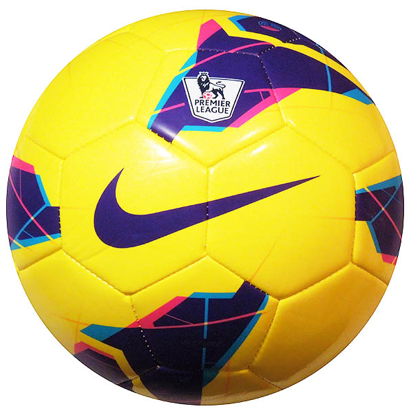 Soccer 2000: The World's Most Visible Ball - Nike Maxim Hi-Vis