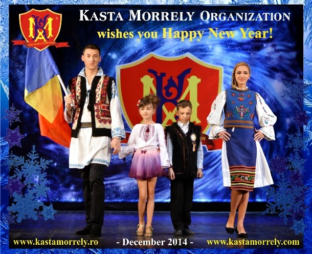 KASTA MORRELY