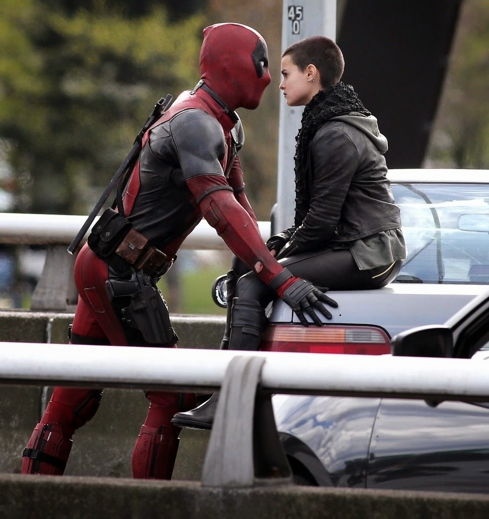SNEAK PEEK : "Deadpool" - With Great Power Comes Great Irresponsibility