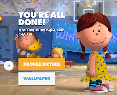 The Library Voice: Turn Yourself Into A Cartoon, Peanuts Character or ...