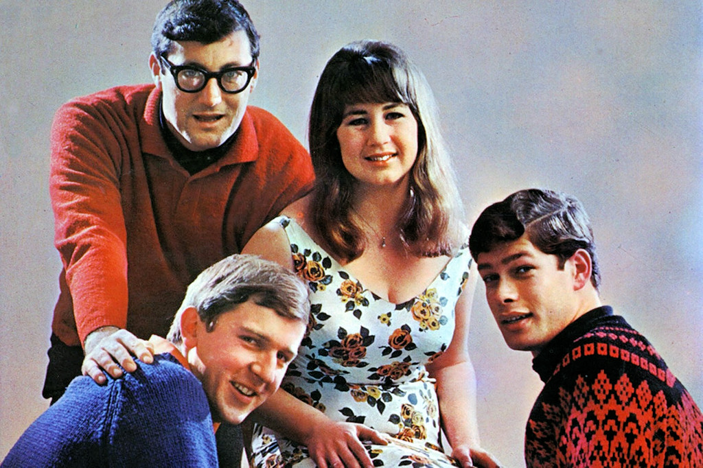 Avengers in Time: 1965, Music: The Seekers