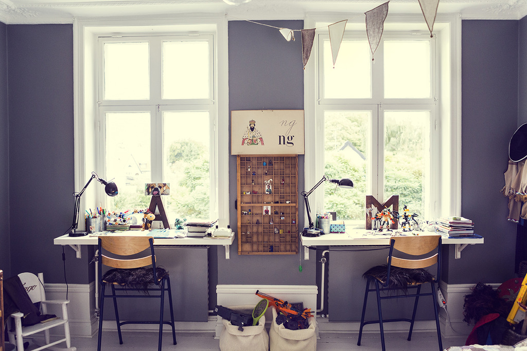 ScandiConcept: W domu Malin Persson