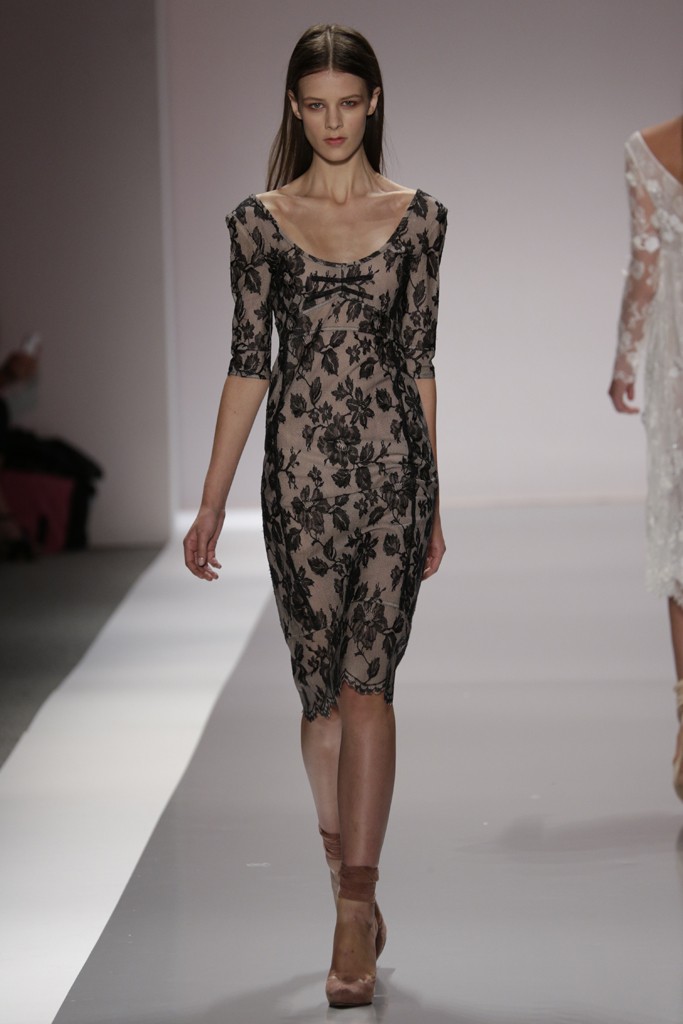 mode models blog: Kayley in Jill Stuart Spring 2013 at New York Fashion ...