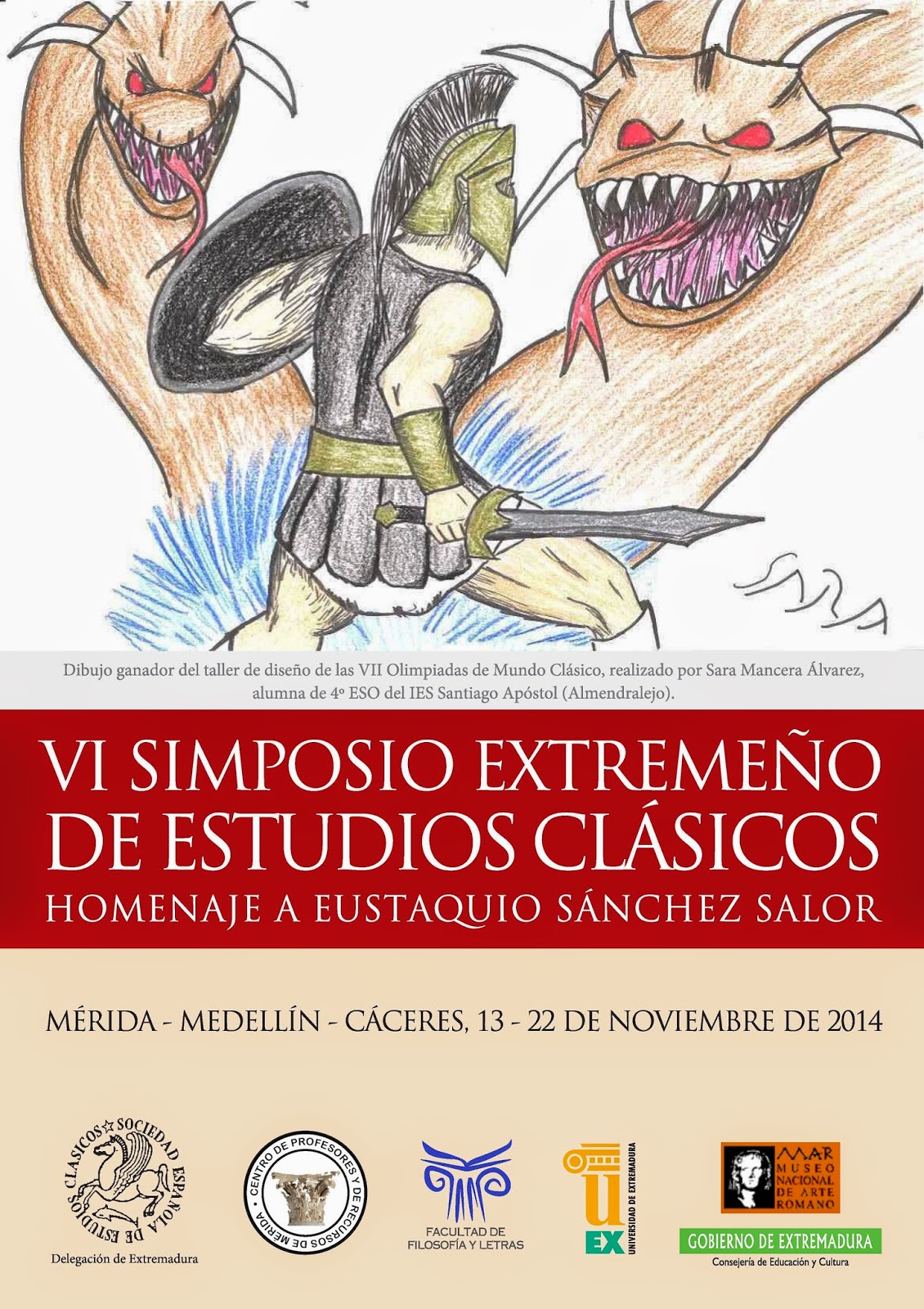 Delegación extremeña de la Sociedad Española de Estudios Clásicos ...