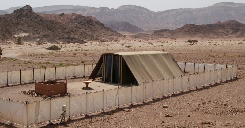 Biblical Typology: The Typology of the Tabernacle