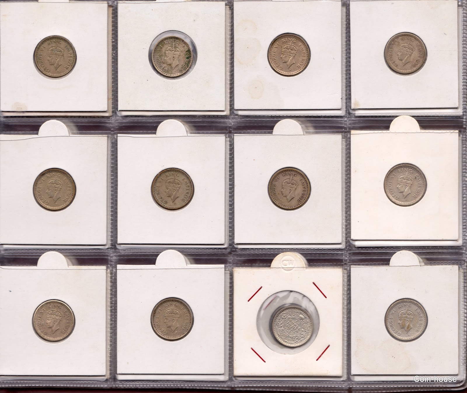 World Coin Shop: My Silver Coin Collection!