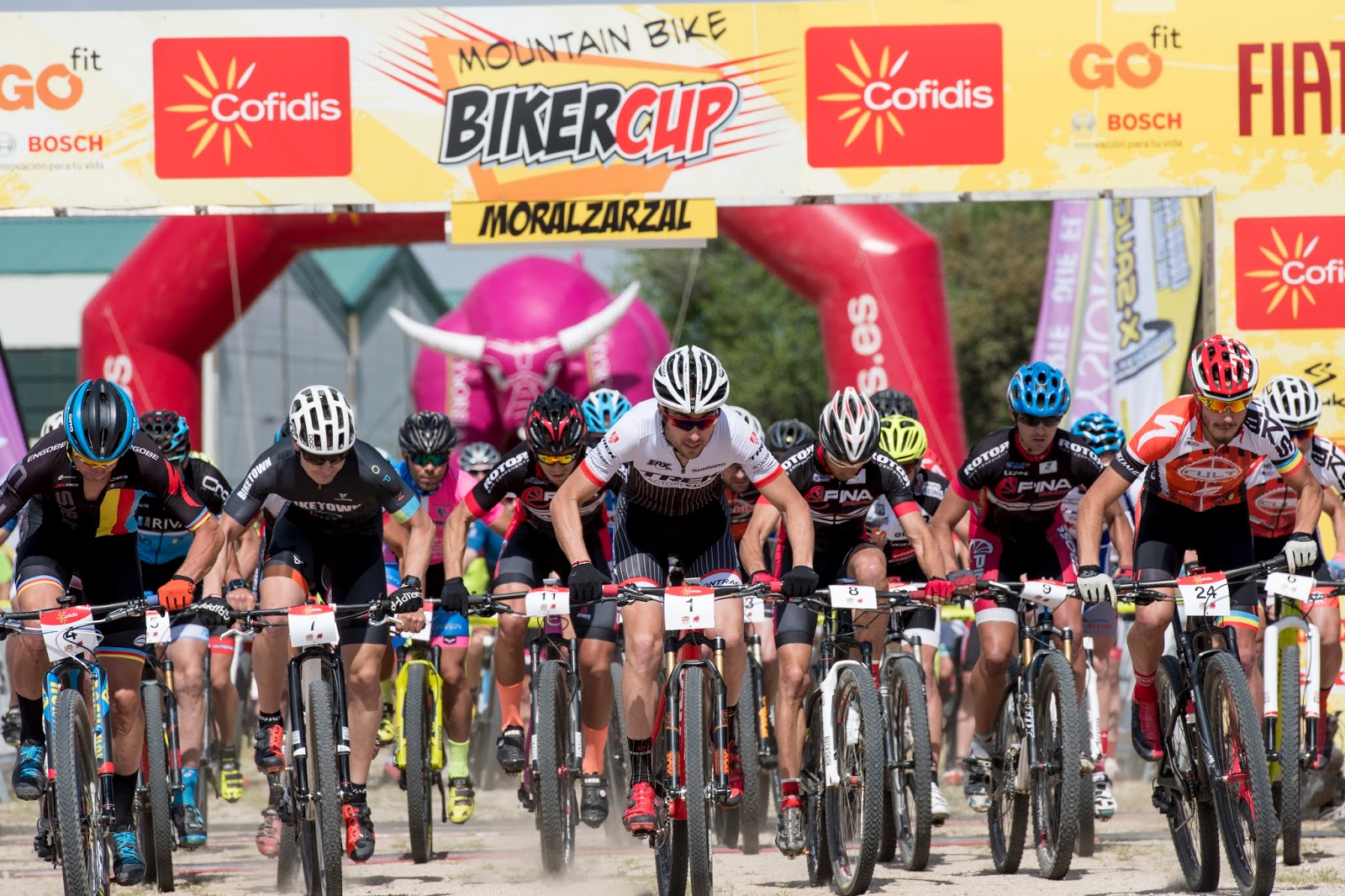 La cuarta edición de Cofidis Biker Cup reunirá en Madrid a todos los ...