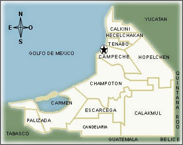 Campeche, México