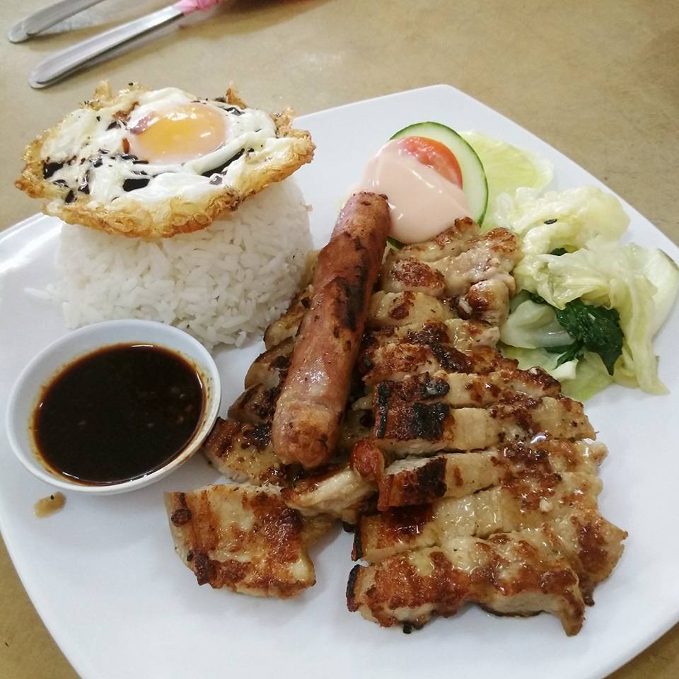 Black Forest Kopitiam Miri (Lunch) - Miri Food Sharing