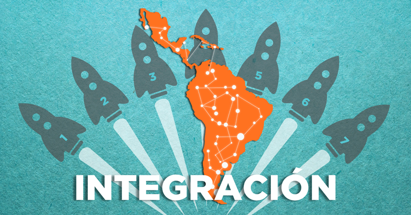 EMPRENDIMIENTO : LA INTEGRACIÓN