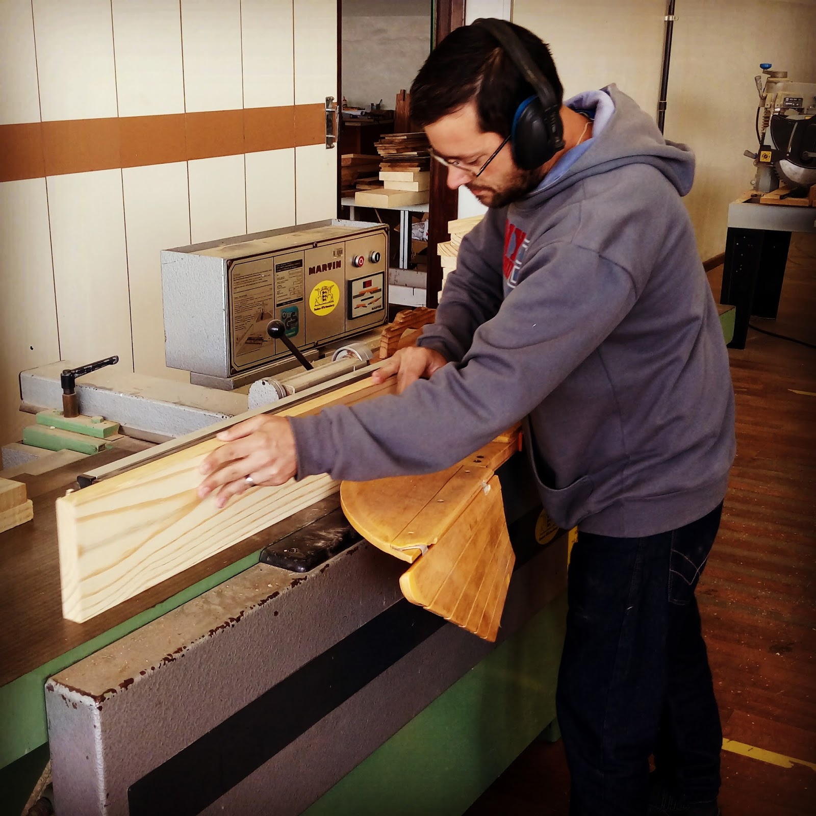 Técnicas de marcenaria: Curso de Marcenaria Fina