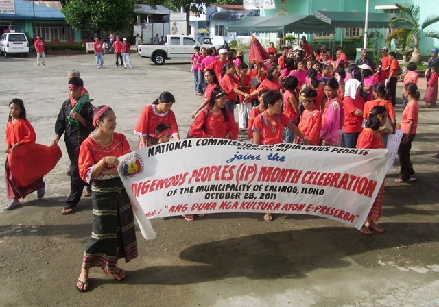 mybeautifulILOILO: Cultural Empowerment through Indigenous Peoples Day