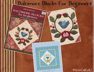 I Won a Giveaway - Sylvia's Stitches