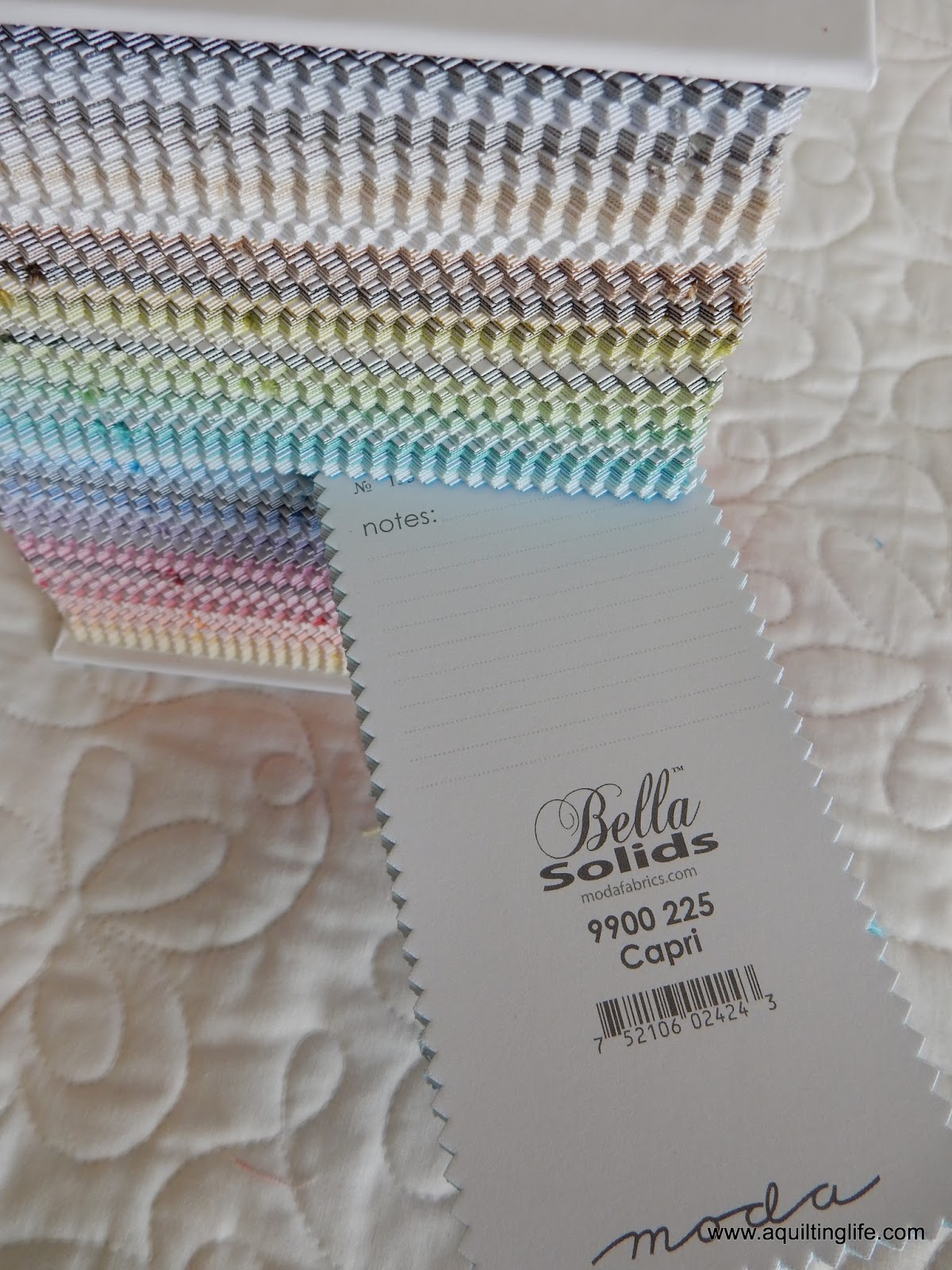 Bella Solids Moda Match Maker Tool - A Quilting Life