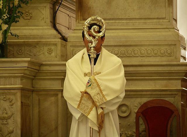 Asociación Litúrgica Magnificat: Los ornamentos e insignias de los ...