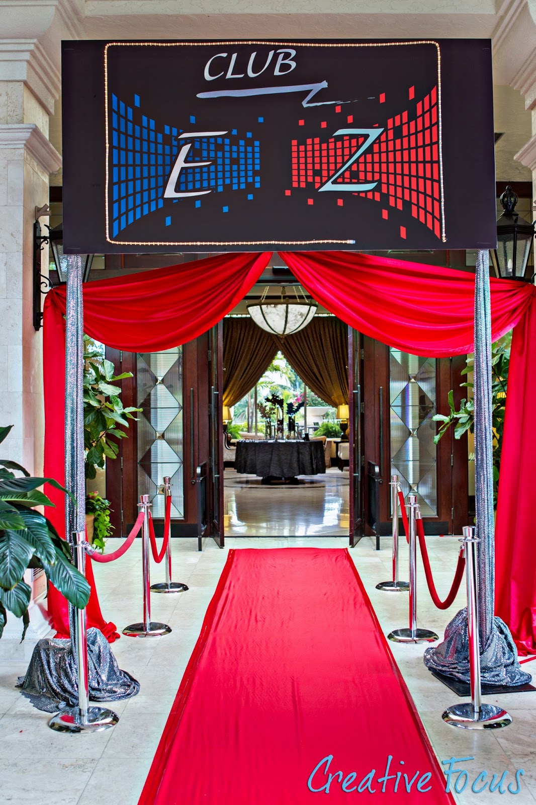 It's Your Party: Marvelous Mitzvah