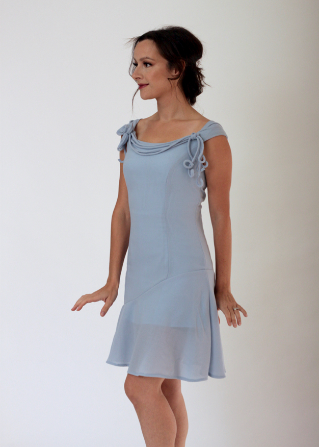 JuliaBobbin: It's All In The Details - Vogue 1542