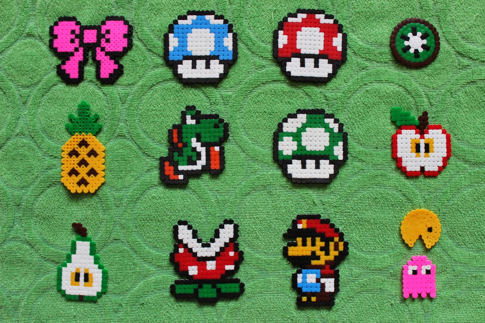 Pepermint Limunada: Pyssla spojive perlice