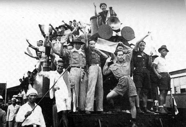 Toejoeh Belas Agoestoes 45 Memori Perjuangan