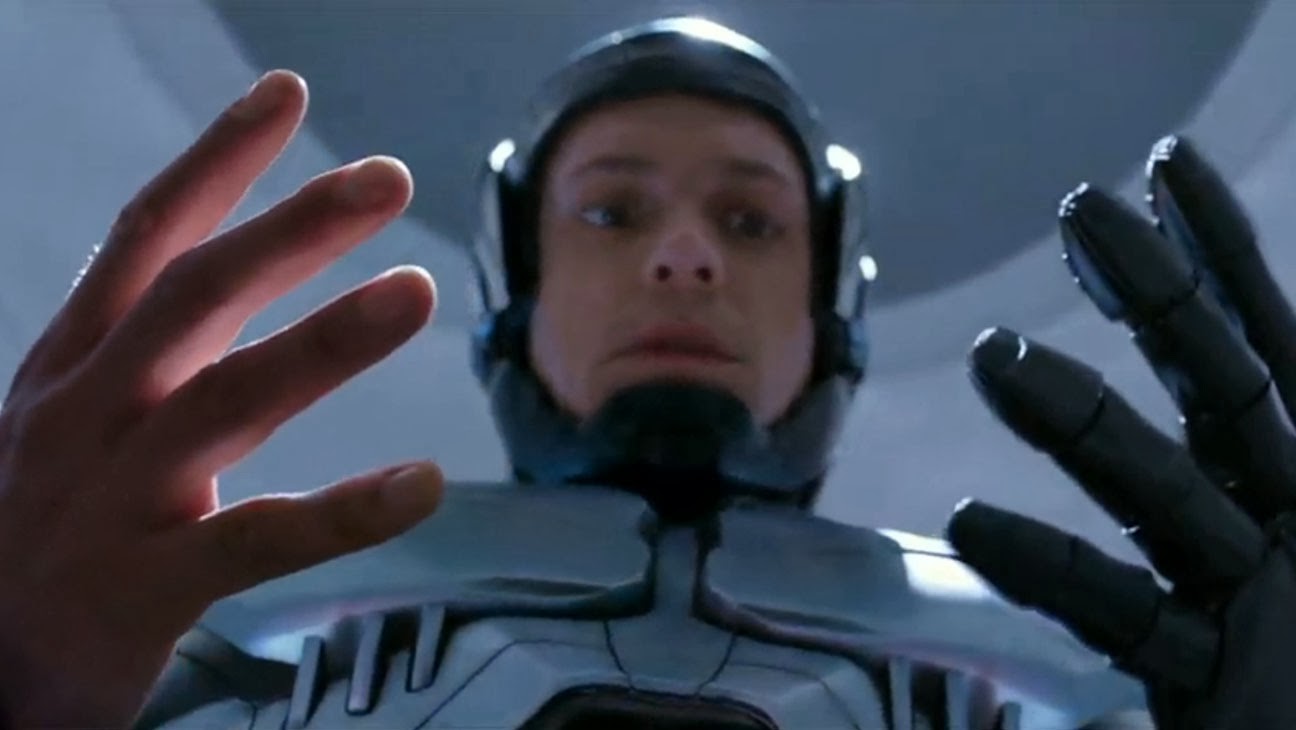 O Guardião Das Páginas: Uma Análise Sobre o Antigo e o Novo Robocop