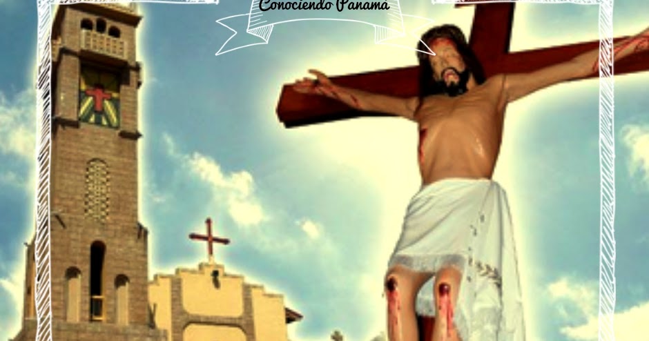 EL MILAGROSO CRISTO DE ALANJE