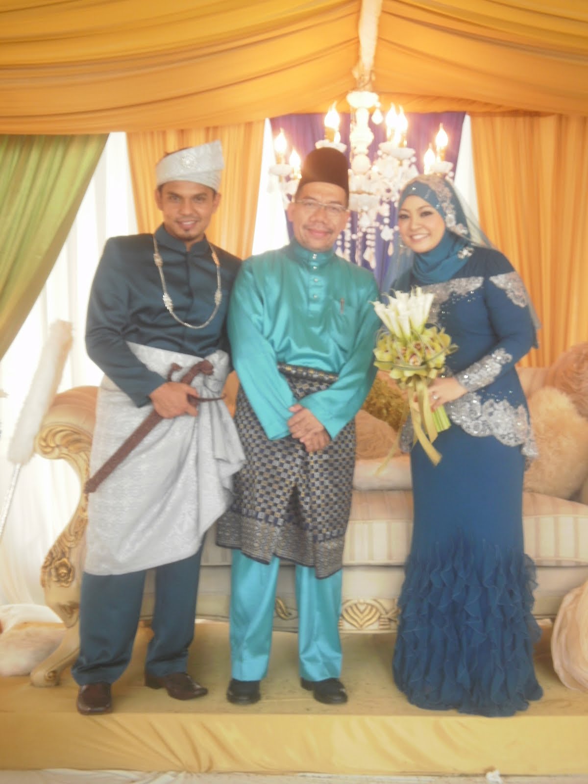 Majlis Resepsi Perkahwinan ~ Mr Emcee