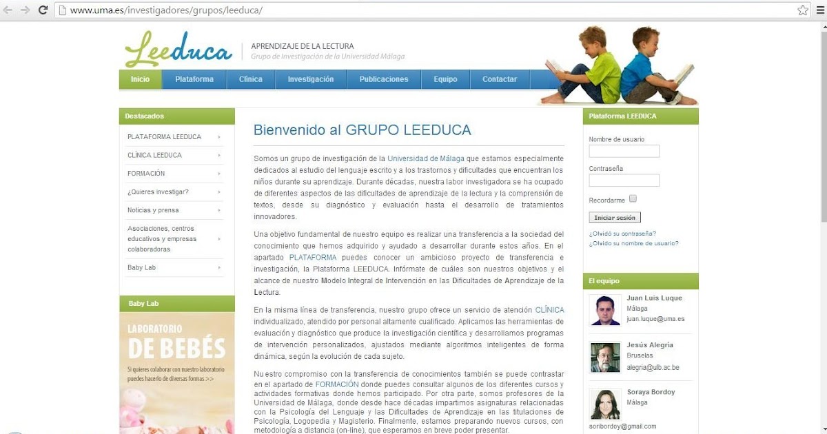 El cuaderno del maestro: Leeduca