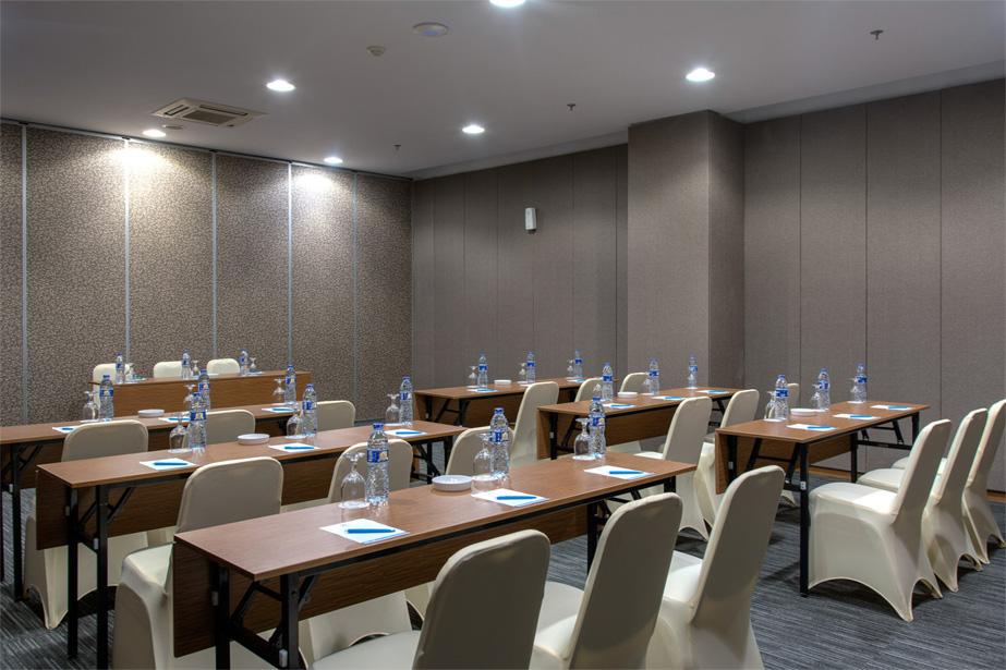 5 Meeting Room di Hotel Bintang 3 Palembang - JDlines.com