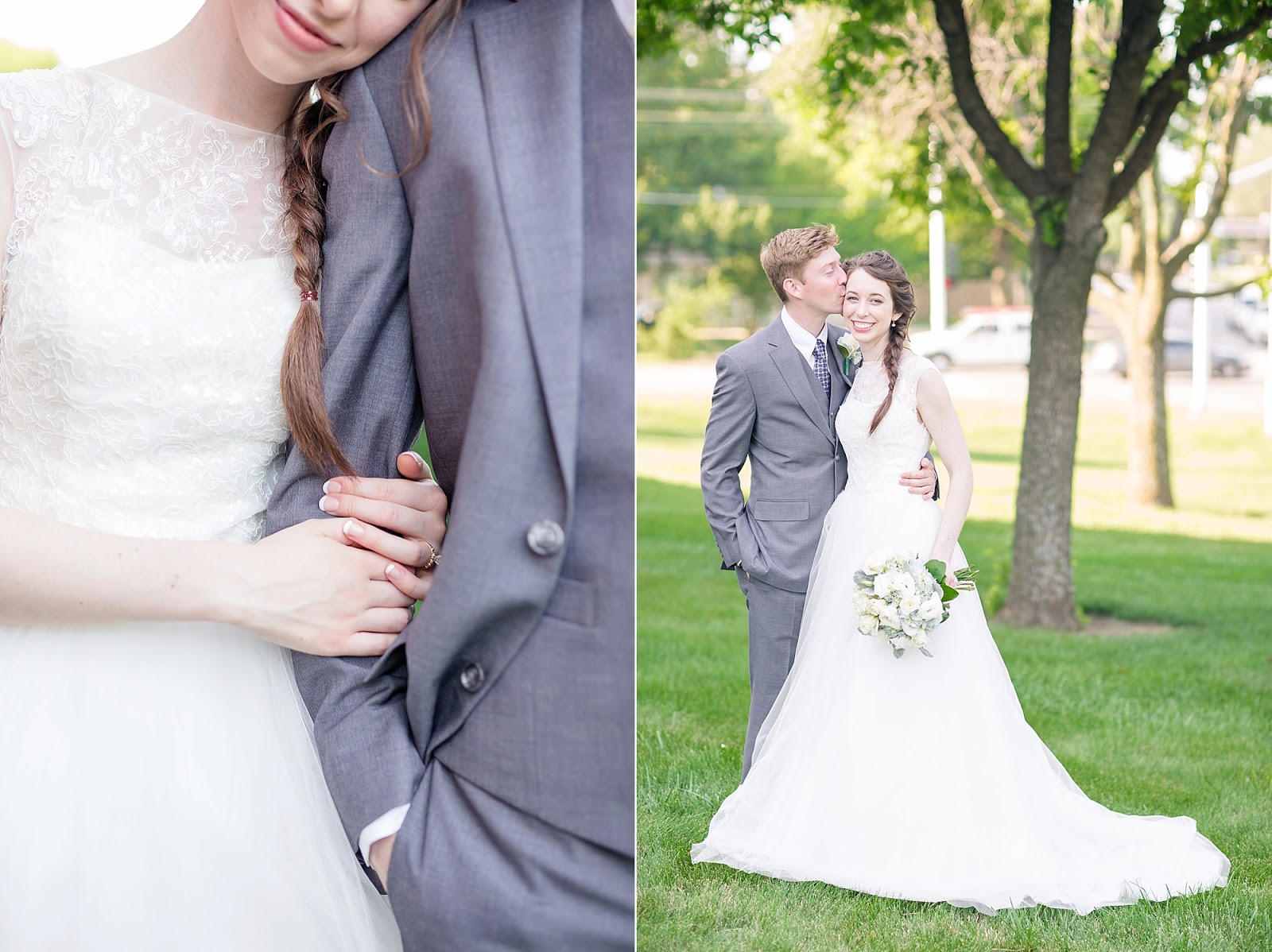 Melinda + Jeff | Married | Michelle Joy Photo