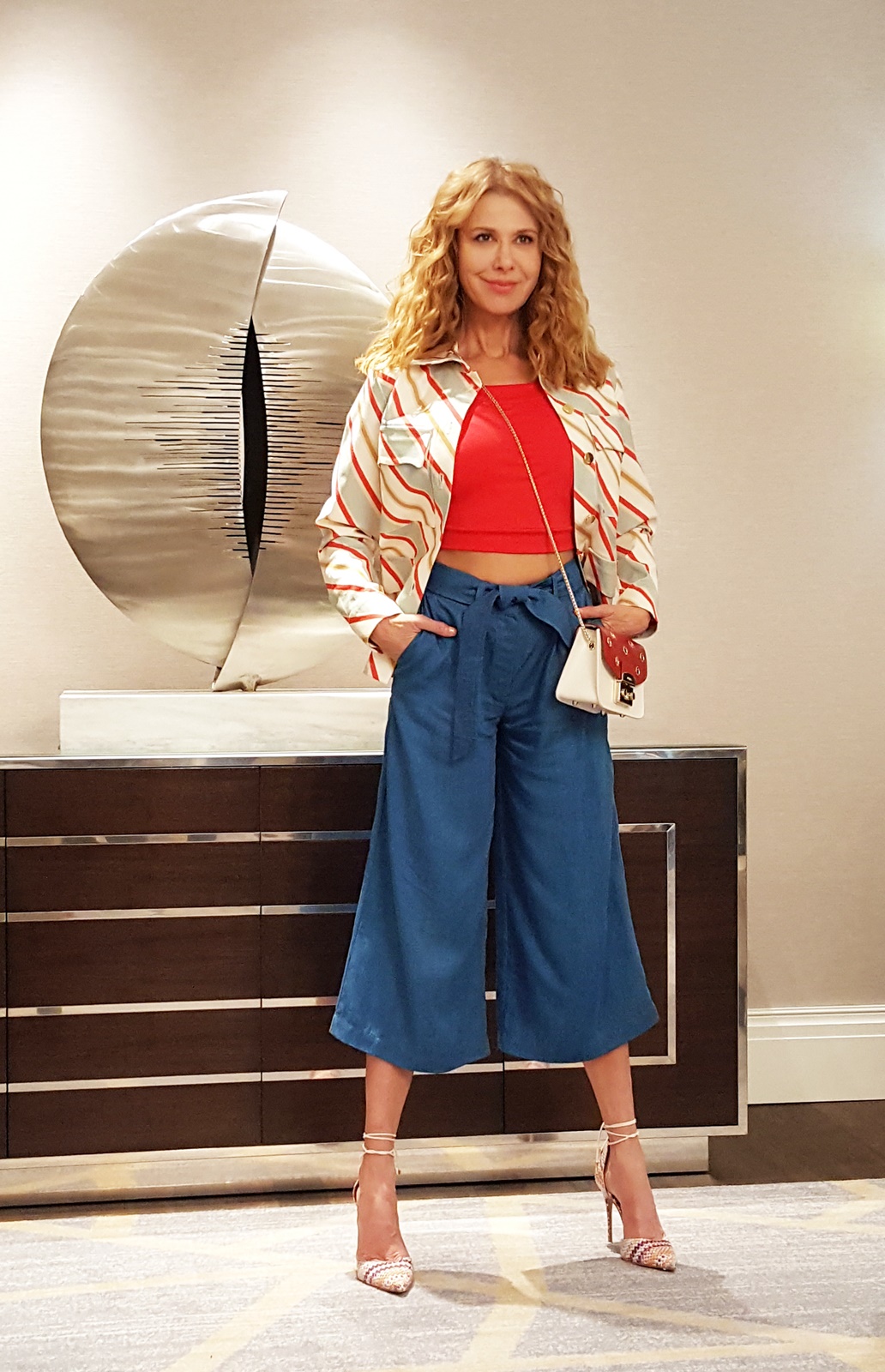 BACKSTAGE NEWS: Life Style - Sütő Enikő