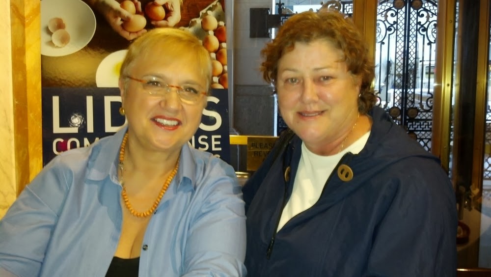 Artisan cheese and wine